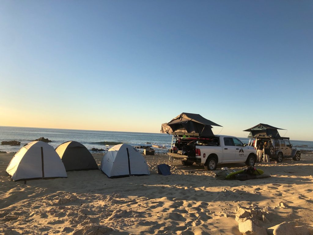 East Cape Baja California Sur - Sampa Explore